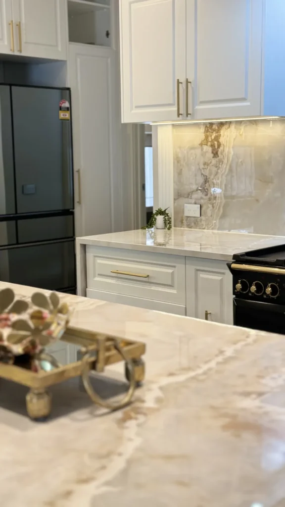 Stone Benchtops Melbourne | Porcelain & Natural Stone Experts